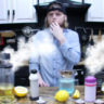 How To Make Homemade Vape Juice With Household Items - The Juicery World