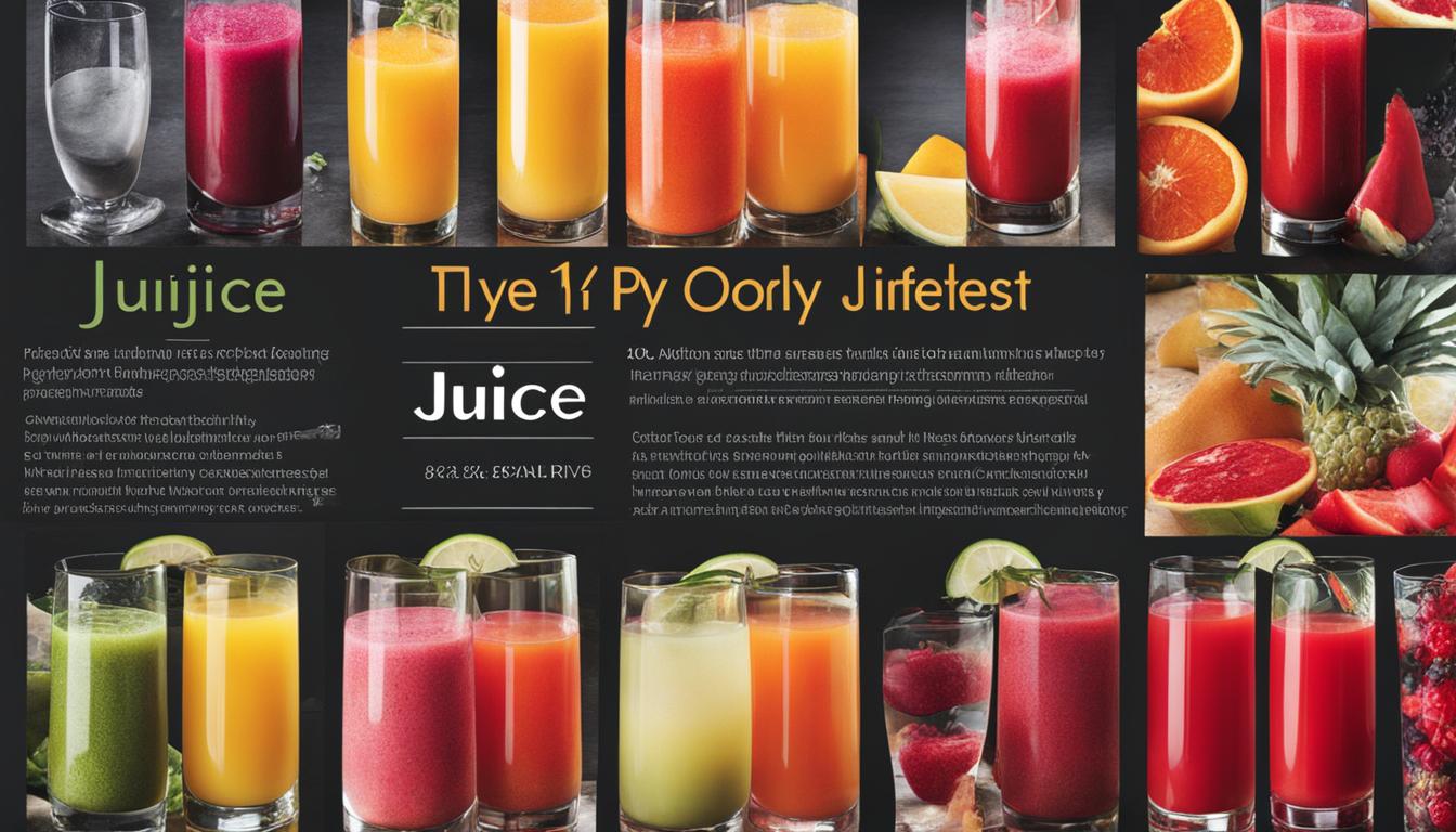 Celery Cucumber Ginger Lemon Juice Benefits The Juicery World