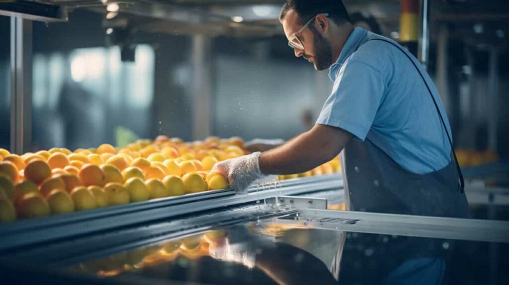 9 Best Steps in Industrial Juice Manufacturing Process - The Juicery World