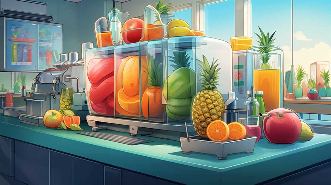 5 Essential Steps in Commercial Juice Production - The Juicery World