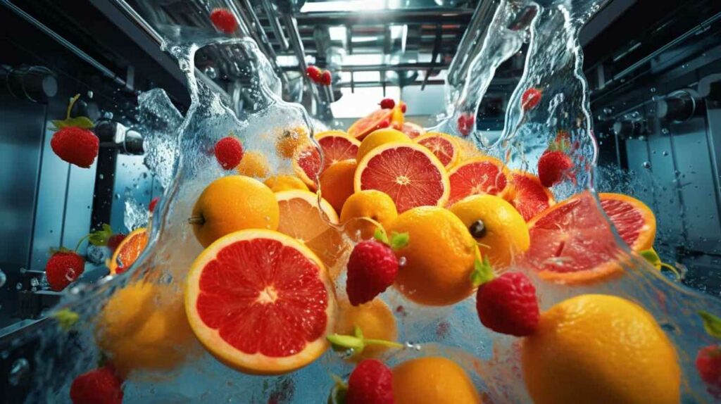 14 Detailed Steps in Industrial Juice Manufacturing - The Juicery World