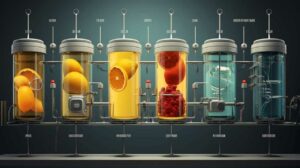 9 Best Steps in Industrial Juice Manufacturing Process - The Juicery World