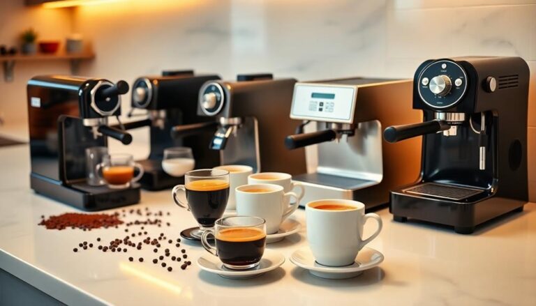 15 Best Espresso Machines for Beginners: Your Ultimate Guide to Brewing Perfection - The Juicery ...