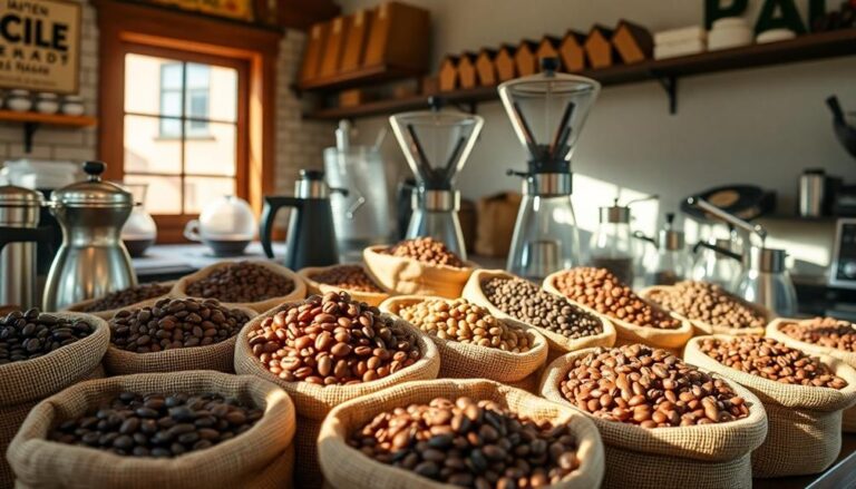15 Best Whole Bean Coffees to Elevate Your Morning Brew - The Juicery World