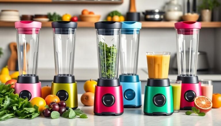 15 Best Portable Blenders for Smoothies: Blend On-the-Go Like a Pro ...