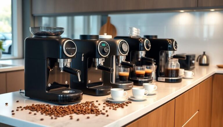 15 Best At-Home Espresso Machines for Coffee Lovers in 2025 – A ...