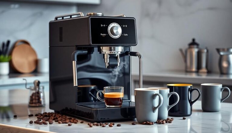 15 Best Automatic Espresso Machines of 2025 - Brew Café-Quality Coffee ...