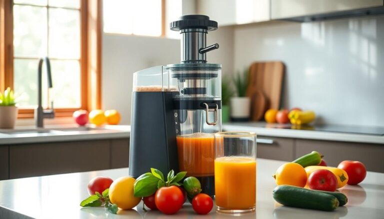 15 Best Cold Press Juicer Machines of 2025 - Fresh Juice Made Easy ...