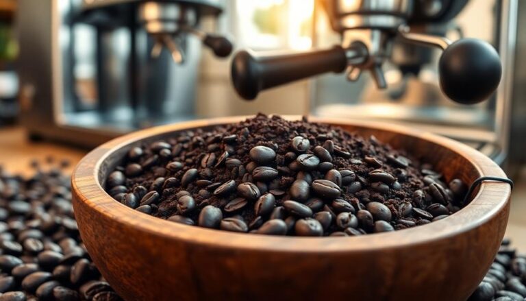 15 Best Espresso Ground Coffees to Elevate Your Morning Brew - The Juicery World