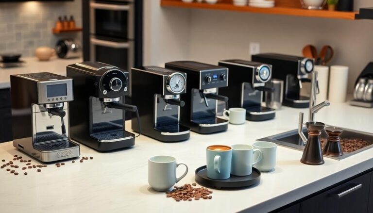 15 Best Inexpensive Espresso Machines That Brew Quality Coffee on a ...