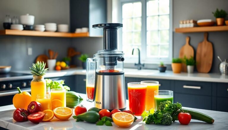 15 Best Juice Extractors of 2025 - Expert Reviews and Recommendations ...