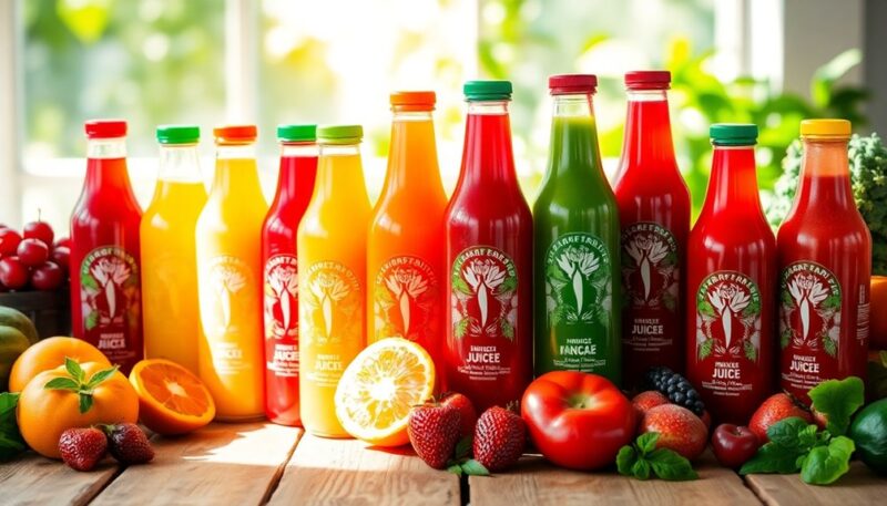 Affordable & Amazing: 12 Natural Juice Brands You’ll Absolutely Love ...