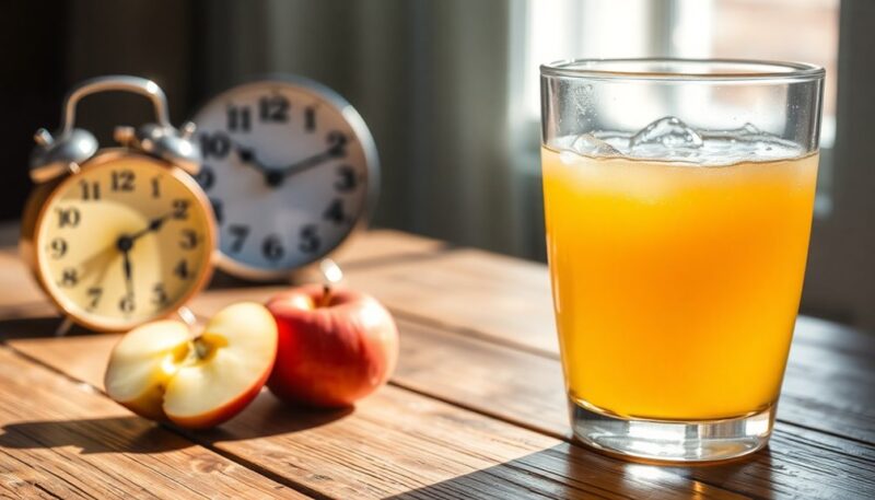 How Long Can Apple Juice Be Left Out - The Juicery World