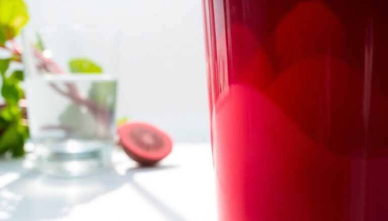 How Long Does Beet Juice Stay in Your Urine - The Juicery World