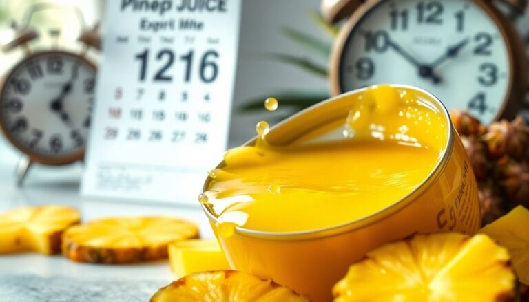 How Long Is Canned Pineapple Juice Good After Expiration Date - The ...