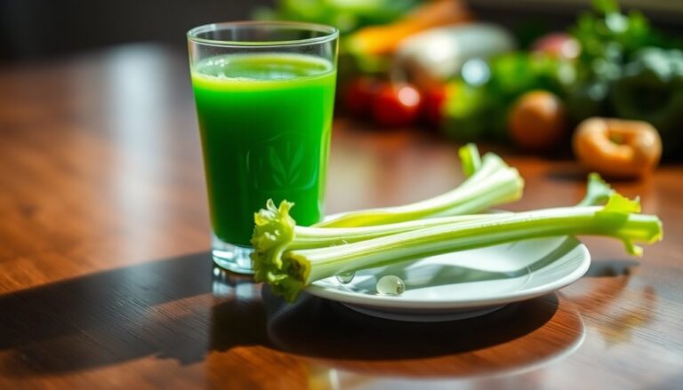 Side Effects of Celery Juice on an Empty Stomach: The Shocking Facts ...