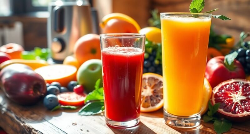 Juice Junkies Rejoice: Top 11 Most Loved Fruit Juice Varieties Revealed ...