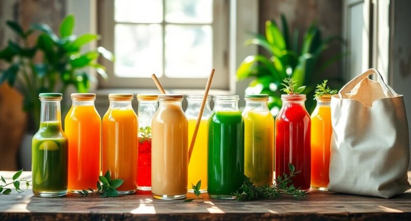 Industrial Insights: 14 Detailed Steps in Industrial Juice ...