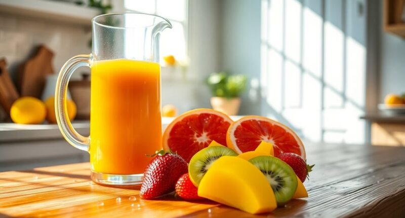 Flavor Explosion: What Are the Different Fruit Juice Flavors You Must ...