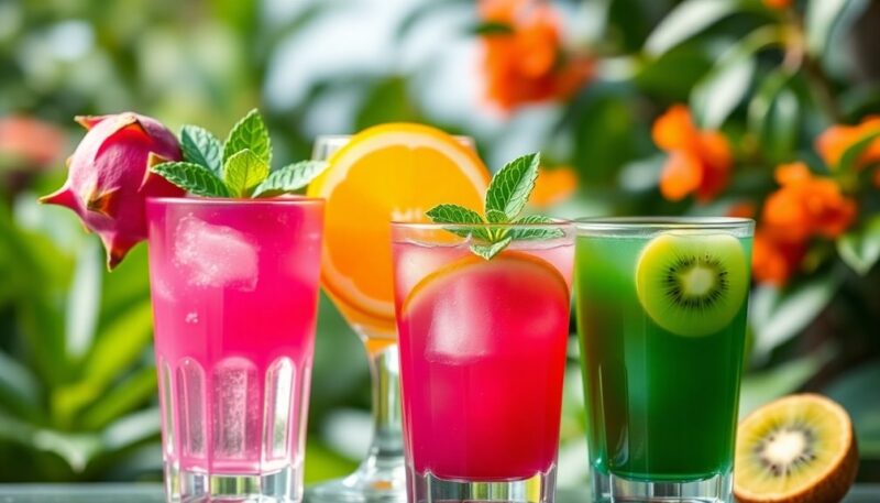 Taste the Adventure: 3 Unique Exotic Fruit Juice Flavors You Have to ...