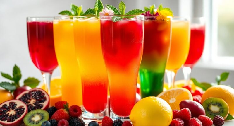 Flavor Explosion: What Are the Different Fruit Juice Flavors You Must ...