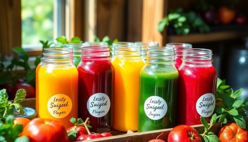 How to Make Fresh Juice Last Longer - The Juicery World