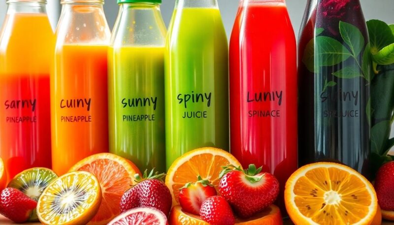 Juice Junkies Rejoice: Top 11 Most Loved Fruit Juice Varieties Revealed ...