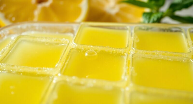 How Much Lemon Juice Concentrate Equals One Lemon - The Juicery World