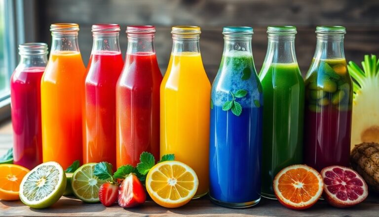 Organic Oasis: 8 Best Cold-Pressed Fruit Juice Varieties That Define ...