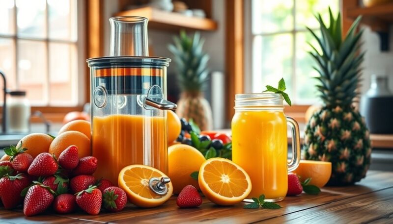 DIY Dream: 7 DIY Methods for Fresh Fruit Juice Production You Can Try at Home! - The Juicery World