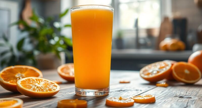 How Long Can You Drink Orange Juice After the Expiration Date - The ...