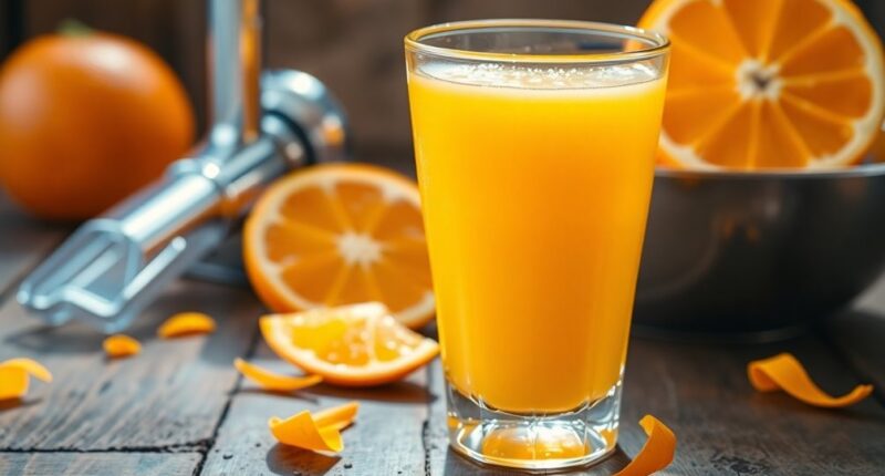 Temperature Tactics: Your Guide to Proper Juice Storage and Temperature ...