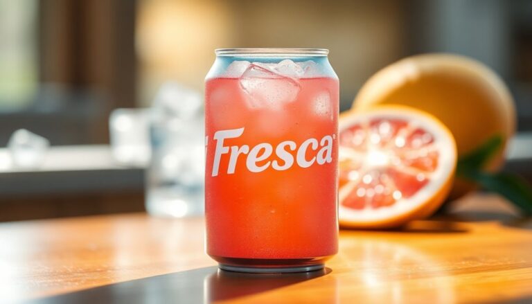 How Much Grapefruit Juice Is in Fresca - The Juicery World