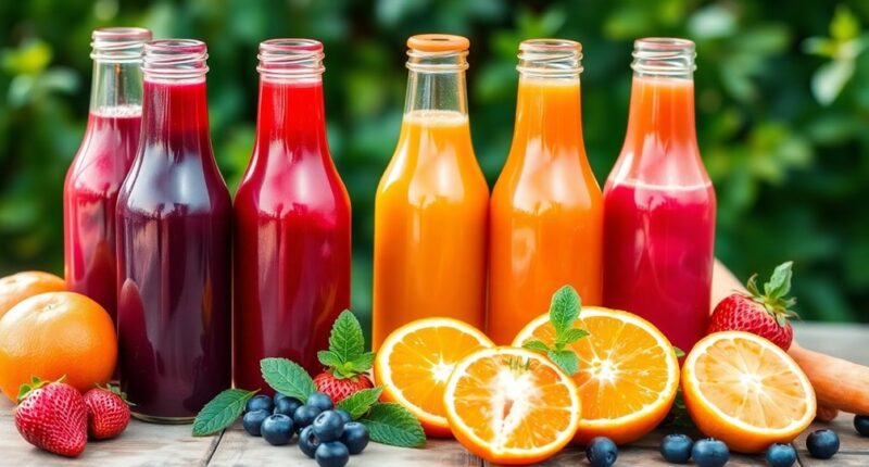 Juice Junkies Rejoice: Top 11 Most Loved Fruit Juice Varieties Revealed ...