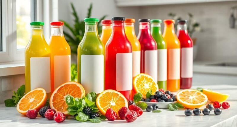 Organic Elixirs: 10 Top Rated Organic Juice Brands to Transform Your ...