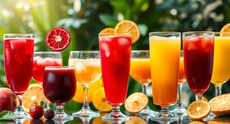 Juice Junkies Rejoice: Top 11 Most Loved Fruit Juice Varieties Revealed ...
