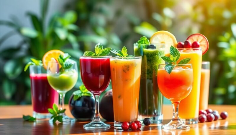 Top Heart Healers: 6 Best Juices to Boost Your Heart Health Instantly ...