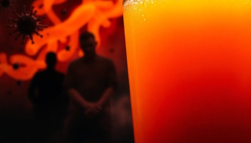 Beware the Hidden Risks: The Dangers of Unpasteurized Juice Exposed ...