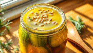 How to Make Homemade Pickle Juice - The Juicery World