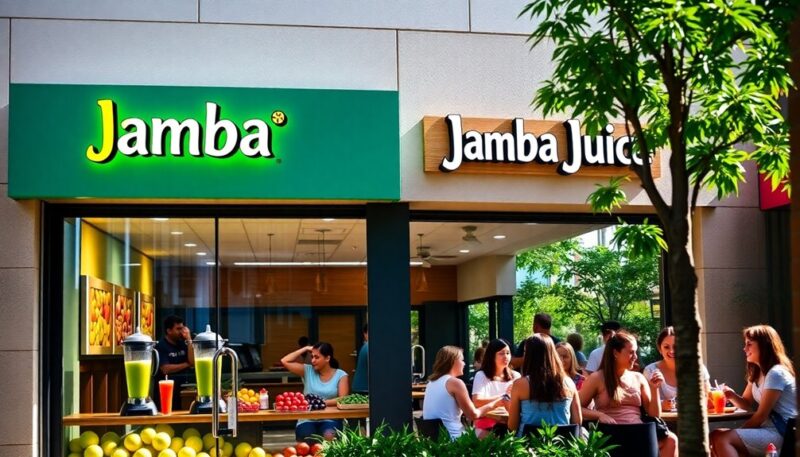 How Much Is a Jamba Juice Franchise - The Juicery World