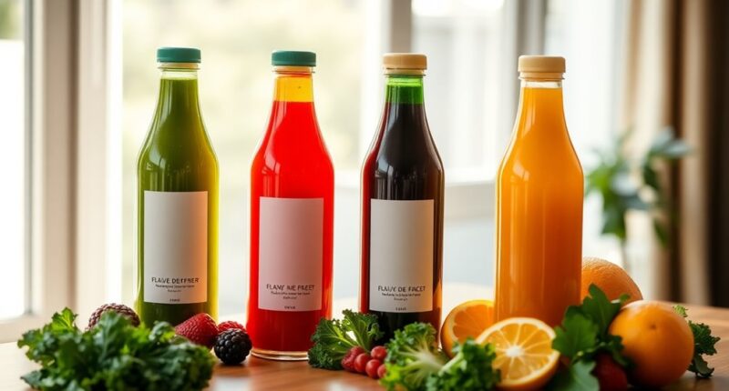 USA’s Best Sellers: What Are the Top Selling Juice Brands in the USA ...