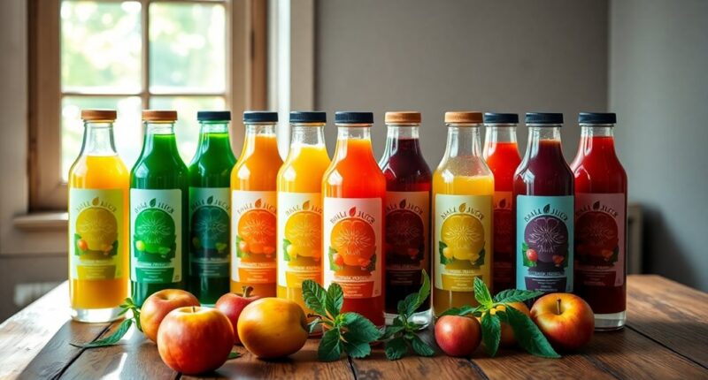 USA’s Best Sellers: What Are the Top Selling Juice Brands in the USA ...