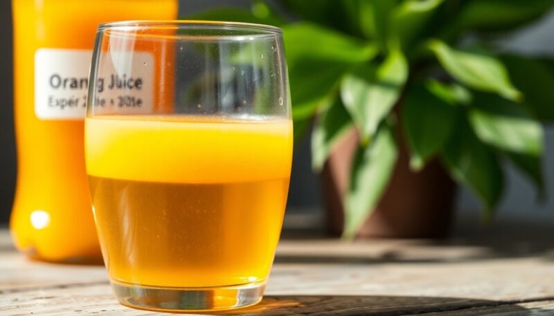 How Long Can You Drink Juice After the Expiration Date - The Juicery World