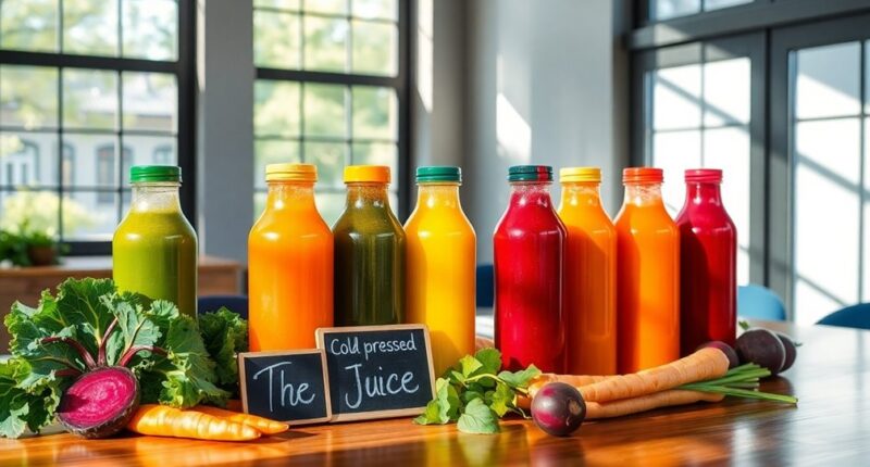 How to Make Dragon Fruit Juice - The Juicery World
