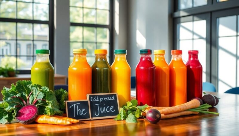 How Long Can Cold Pressed Juice Last - The Juicery World