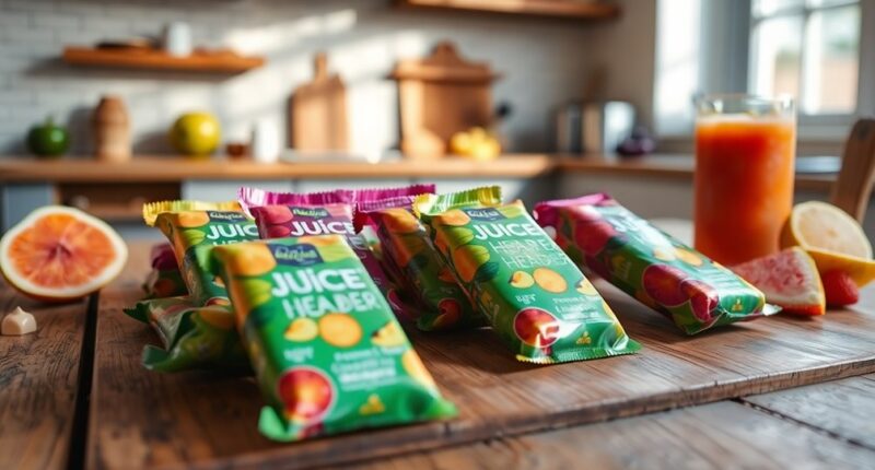 How Is Juice Made - The Juicery World