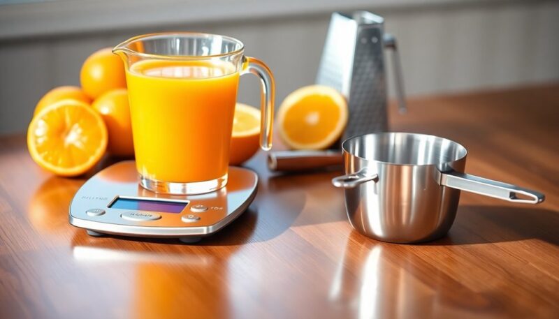 How Do You Convert 4 Ounces of Juice to Milliliters - The Juicery World