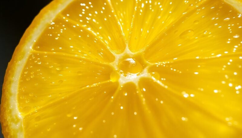 How Much Juice in Half a Lemon - The Juicery World