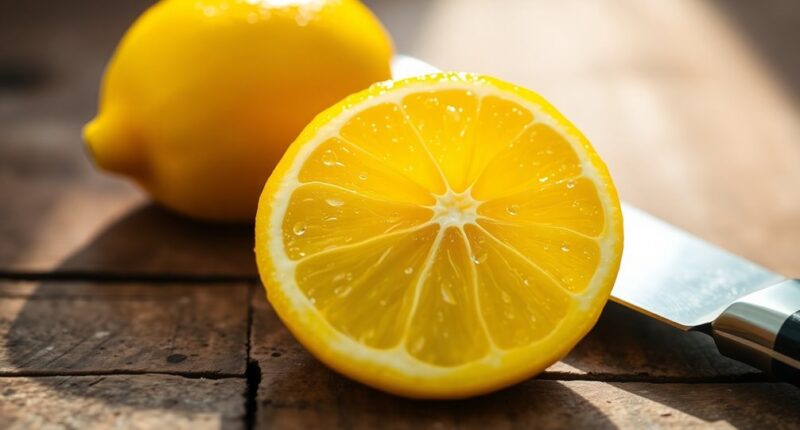 How Much Lemon Juice Concentrate Equals One Lemon - The Juicery World