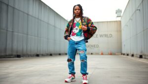 How to Dress Like Juice Wrld - The Juicery World